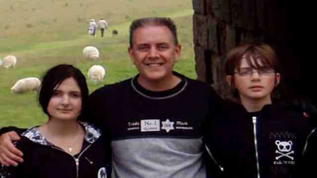 He refused the return ticket - and was never seen again