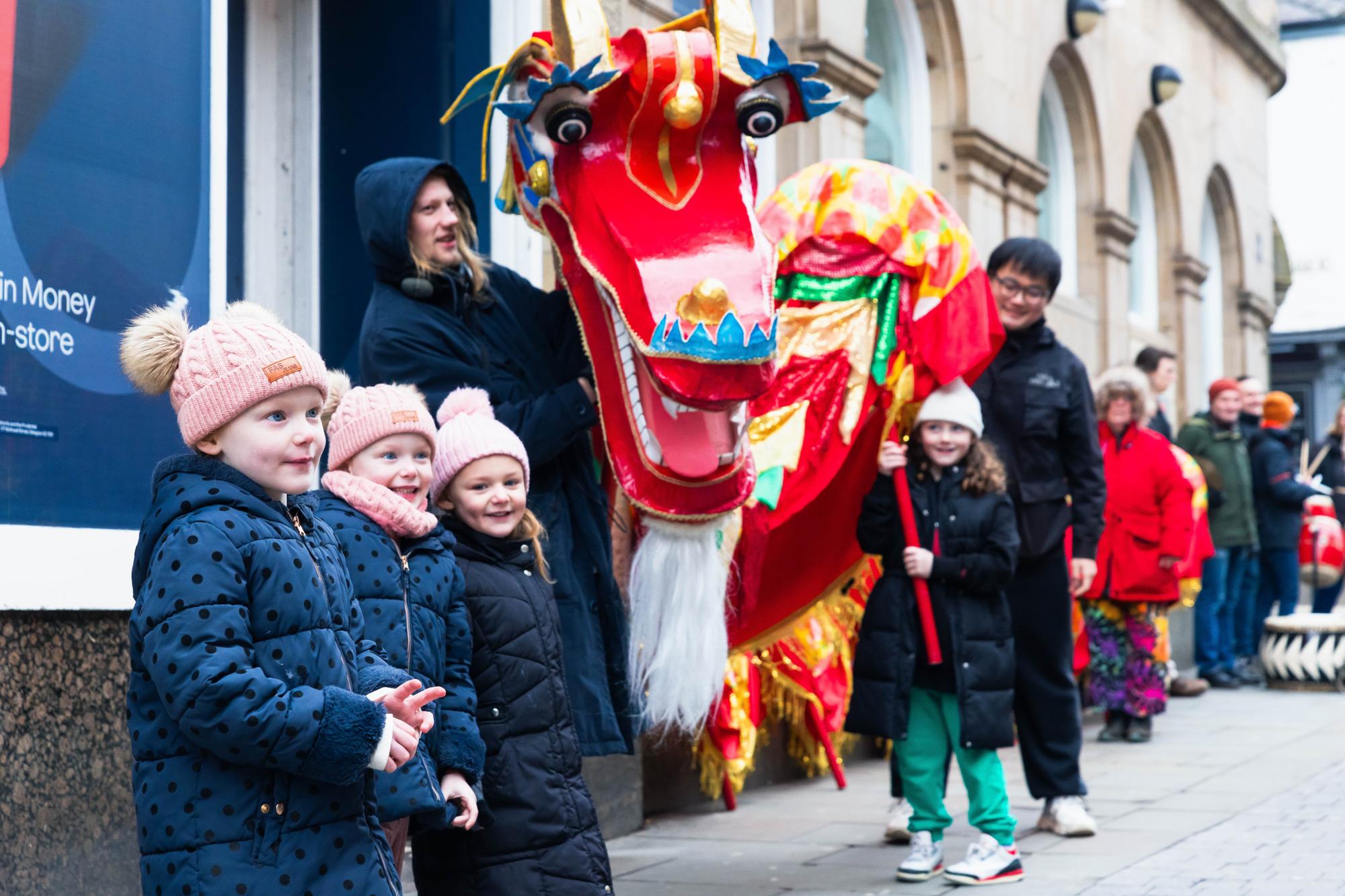 Lancaster Chinese New Year 2026 celebrates fifth anniversary with ...