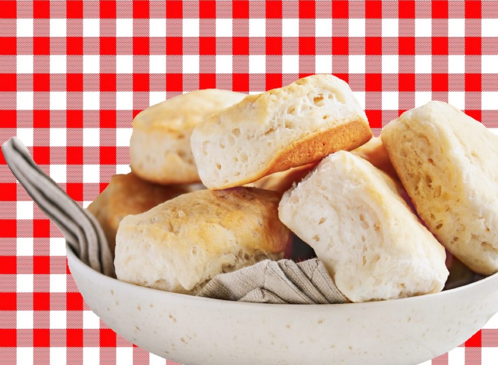 7 chain restaurants still making biscuits from scratch