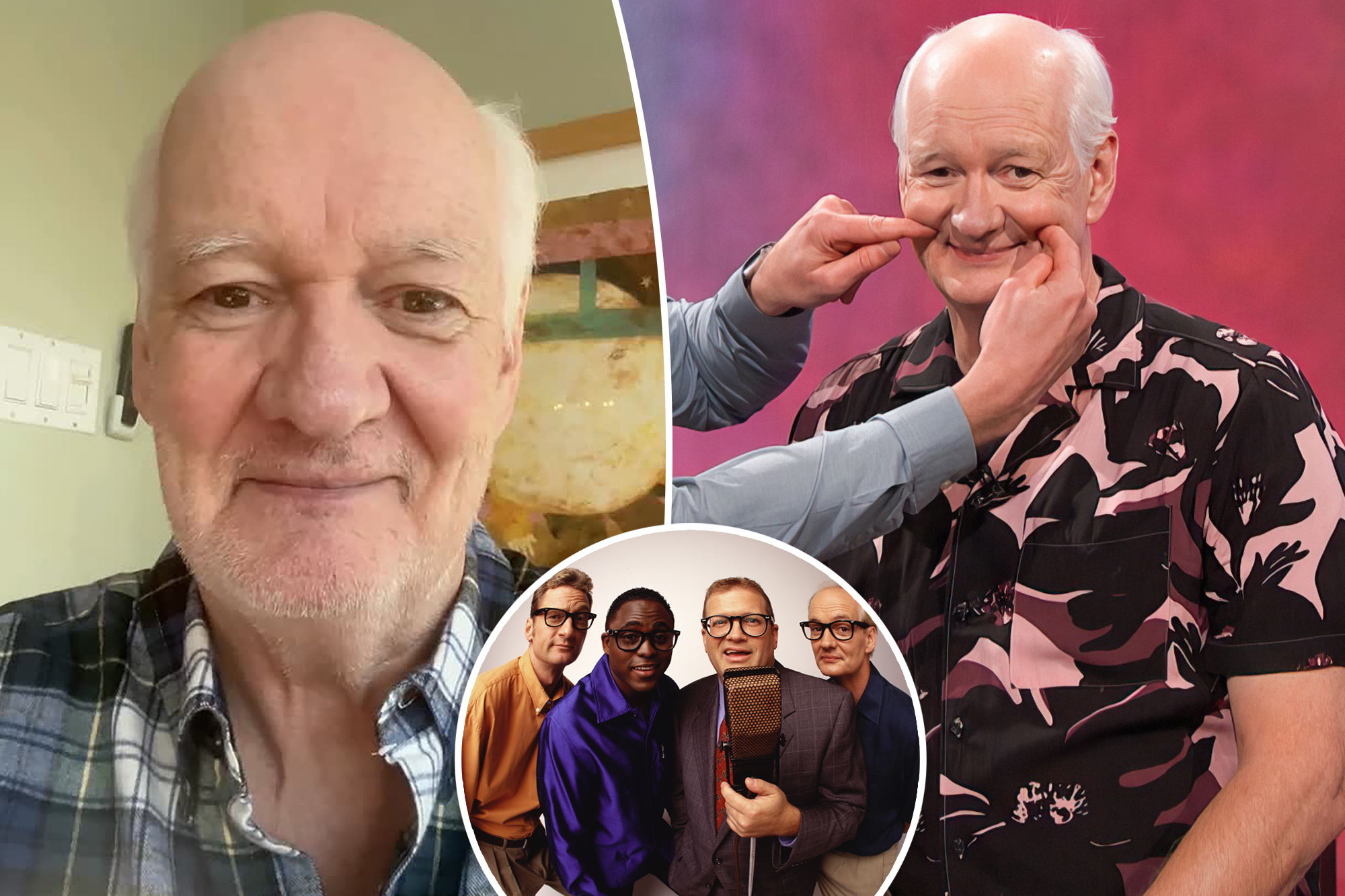 'Whose Line Is It Anyway?' star Colin Mochrie, 68, suffers medical ...