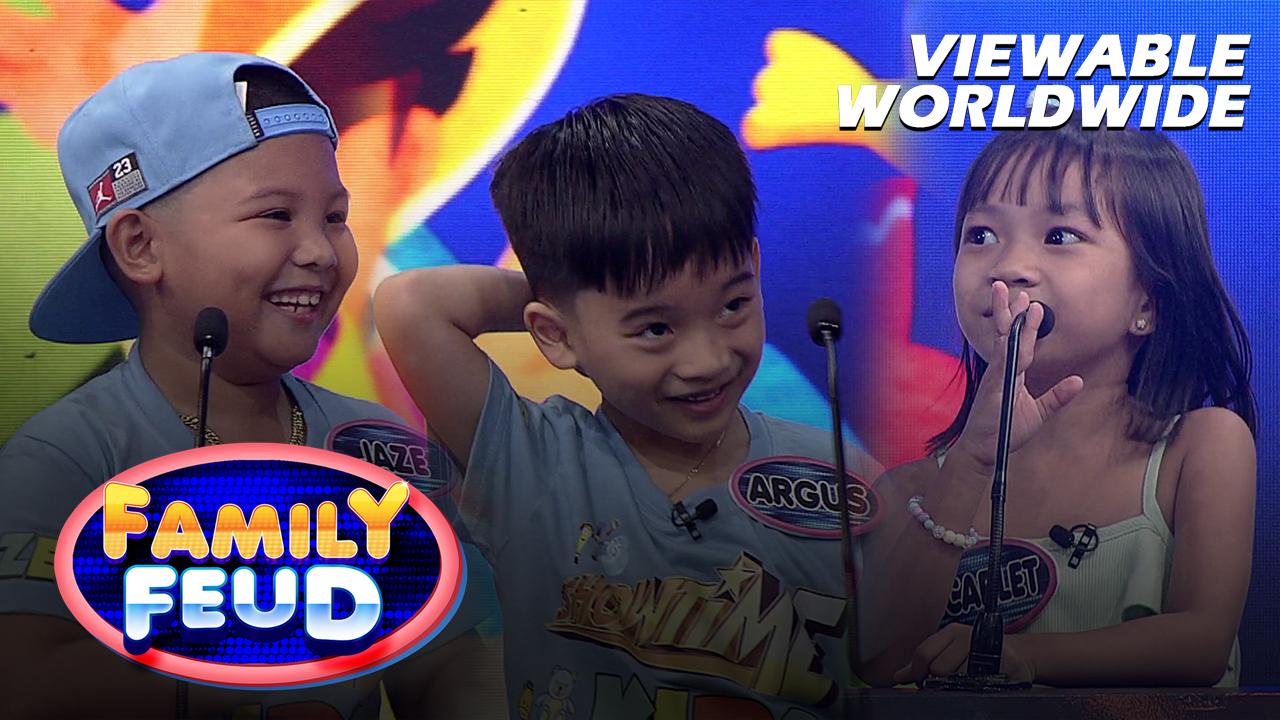 Family feud: It's Showtime kids, sinampolan ang The Sunshine Squad ...