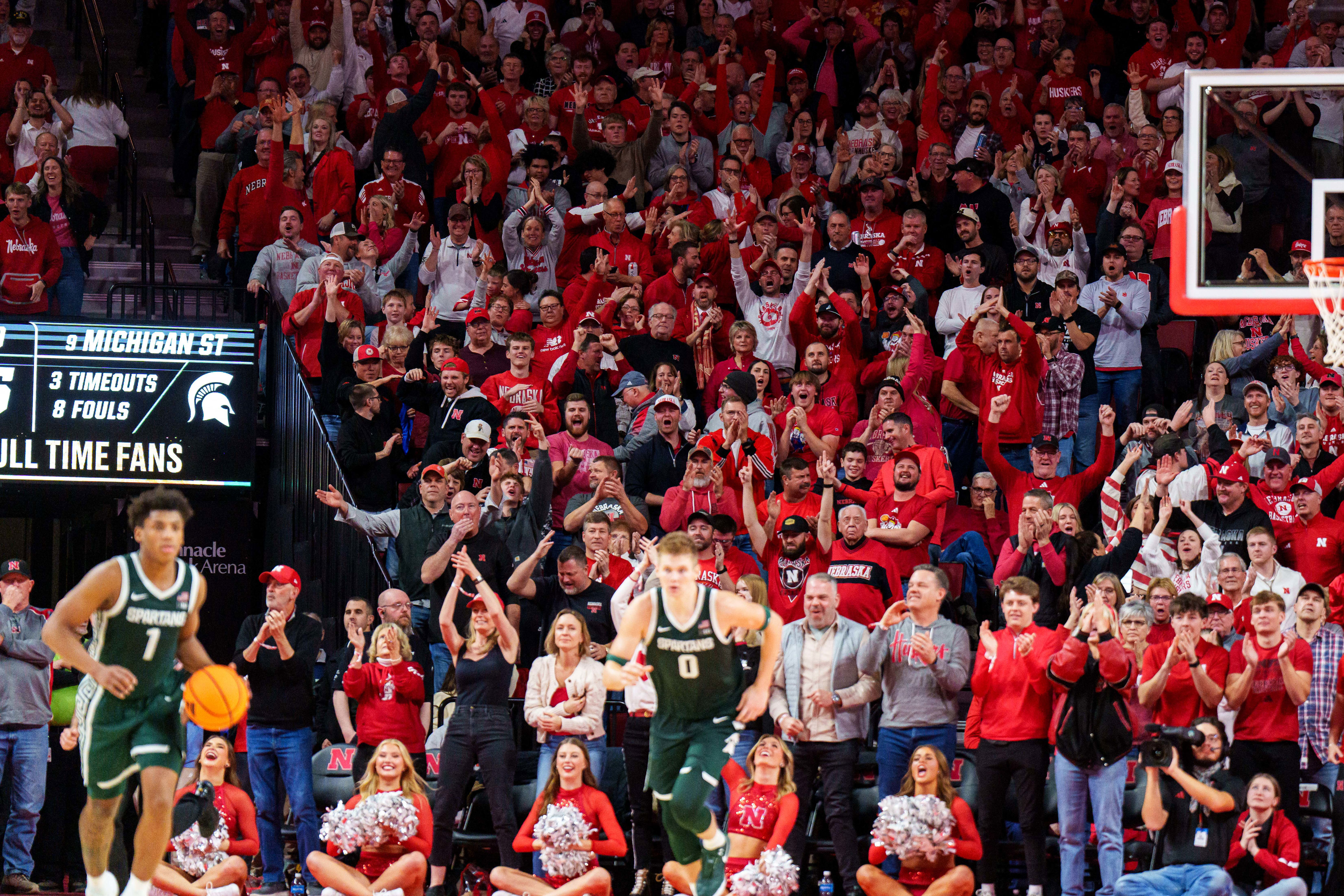 Michigan State basketball looks to rebound from loss at home vs. USC