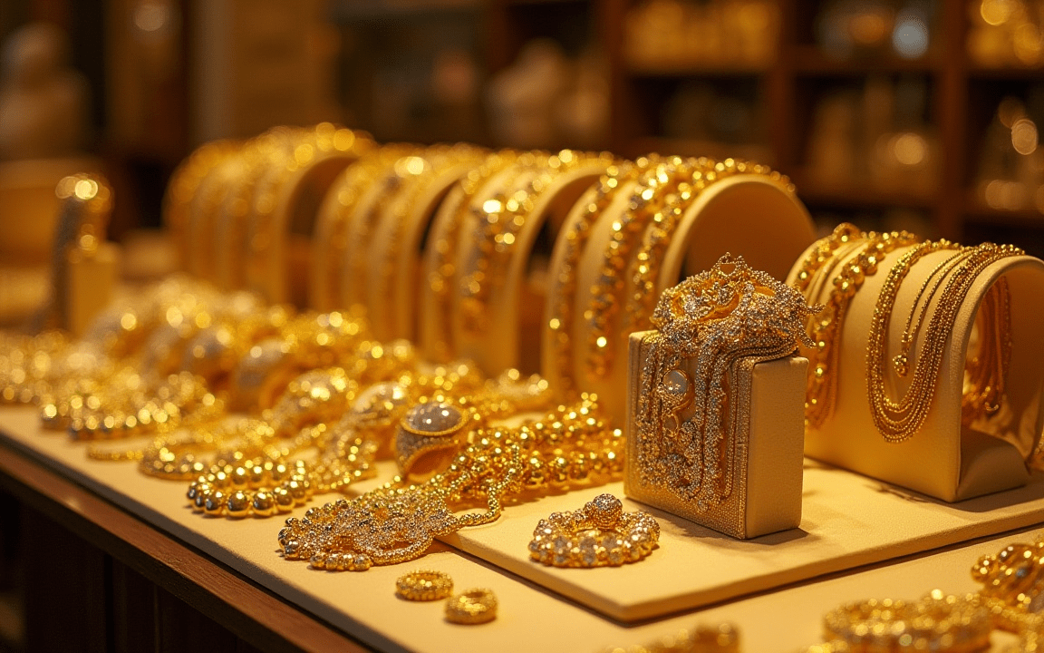 Asian gold markets rebound on strong retail buying in India and China