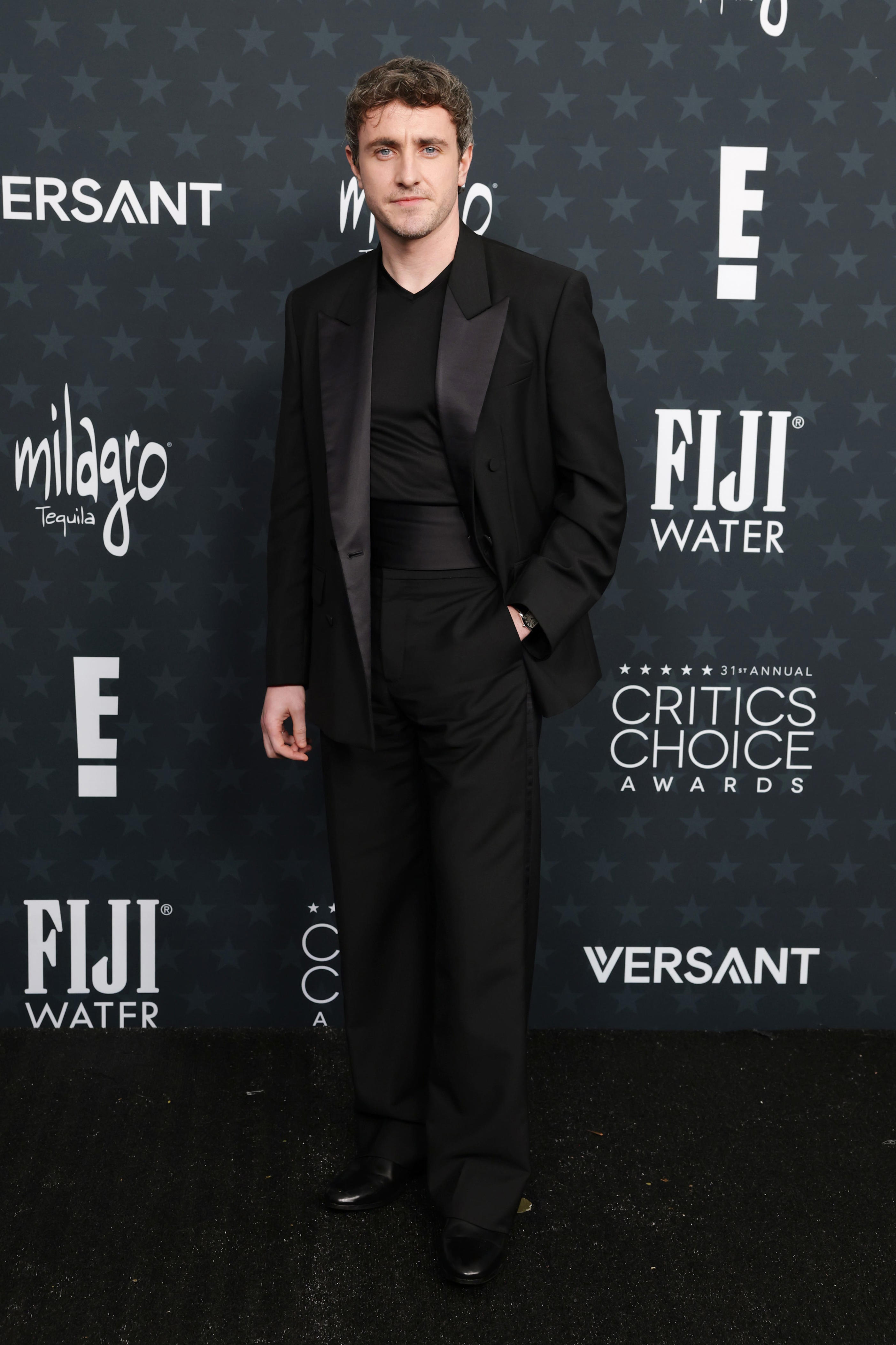 19 stunning Critics Choice Awards 2026 red carpet photos