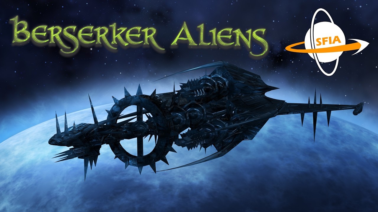Berserker aliens the deadliest answer to the Fermi paradox