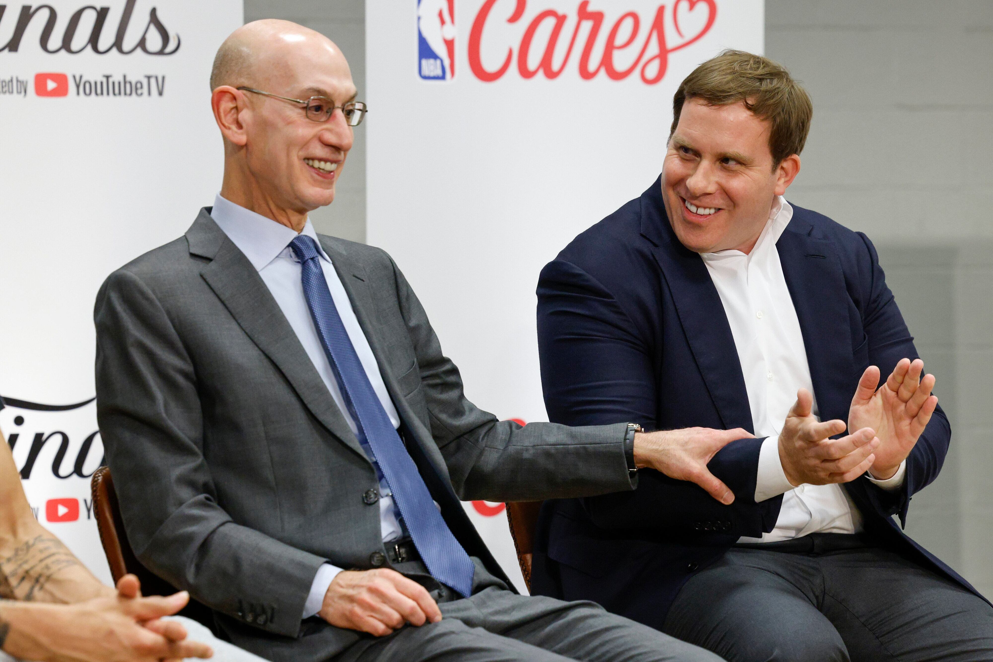 It’s official: Mavericks will face Rockets in 2026 NBA China Games in Macao