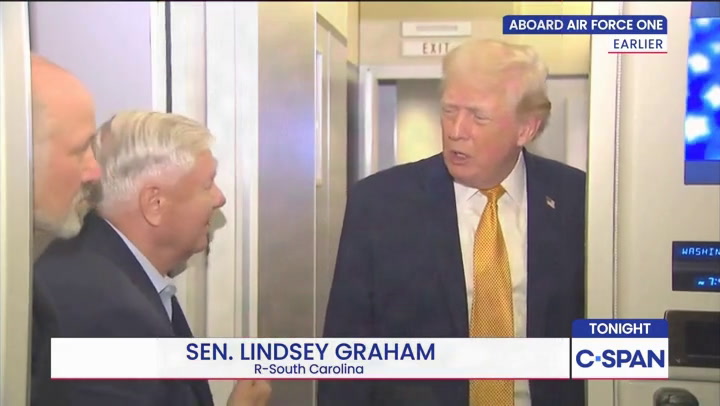 Trump, 79, immediately throws MAGA suck-up’s attempt at flattery back ...