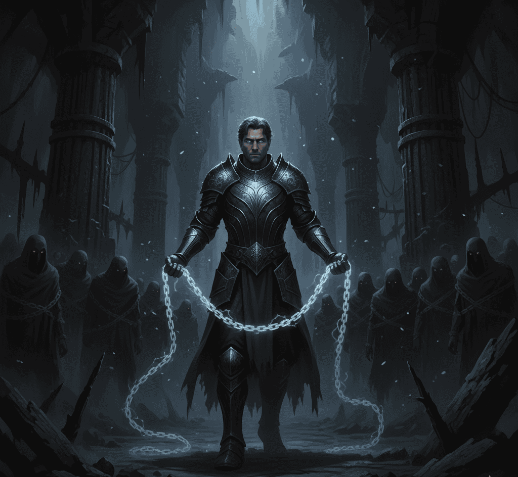 Sariel: The only fallen angel forgiven by God who punishes the fallen ...