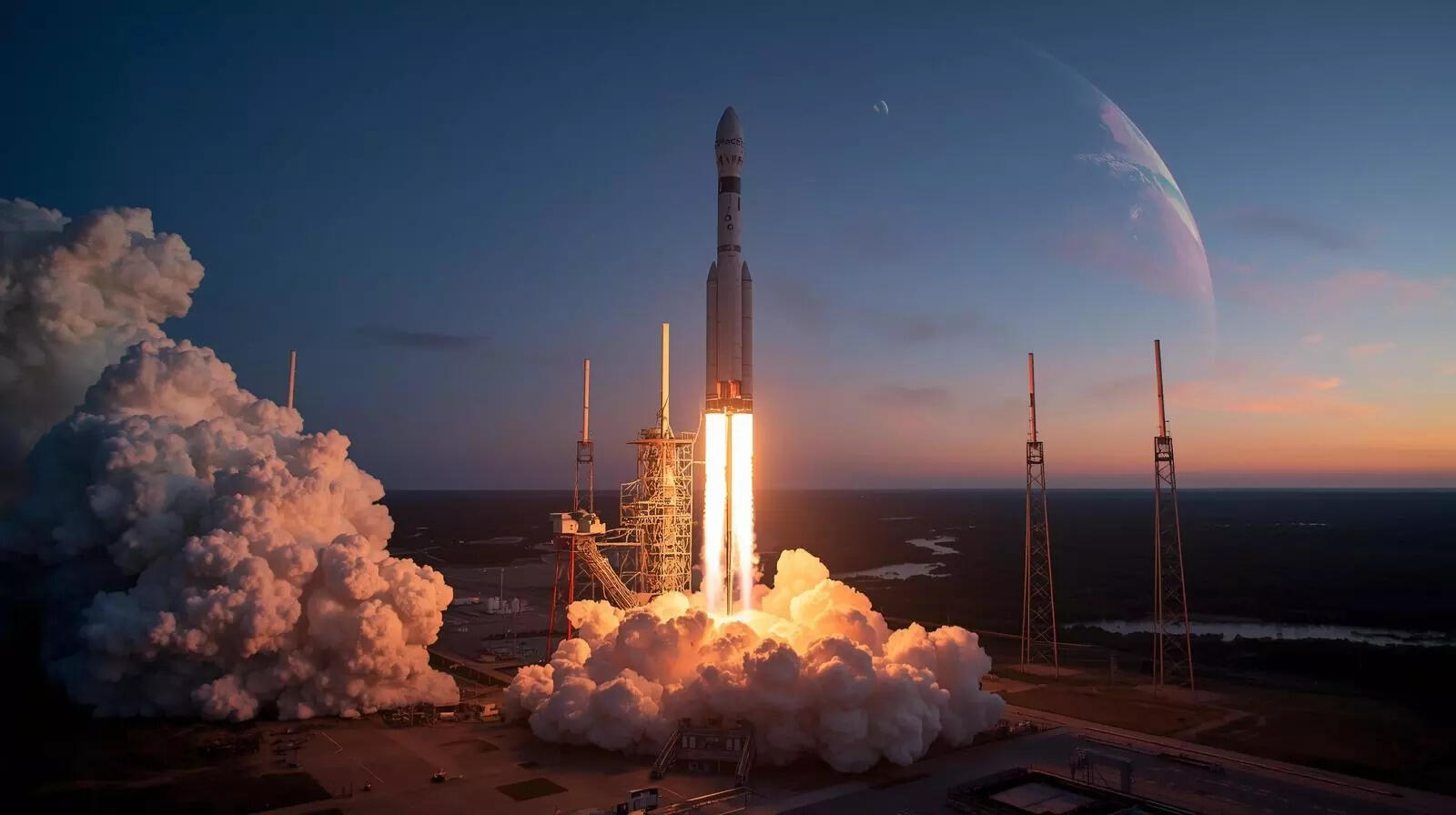 Elon Musk’s SpaceX launch starts 2026 by putting Italy’s new eye in orbit