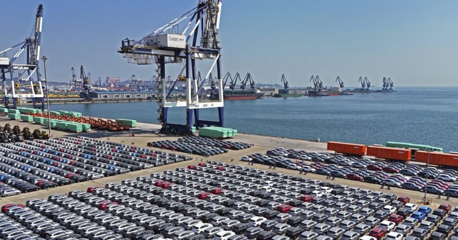 Why your Christmas gift shipment may have been delayed