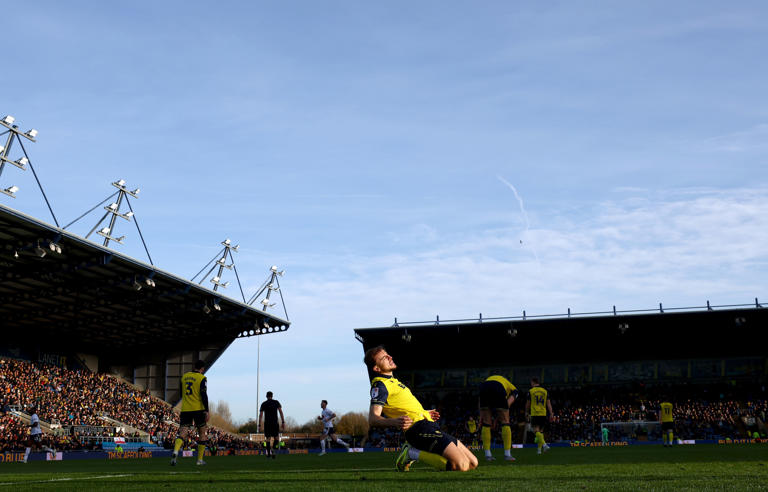 Middlesbrough, Hull City, Wrexham, Sheffield United & Ipswich Town ...