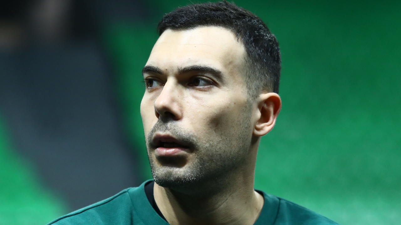 Σλούκας: "Η εικόνα μας με τον Ολυμπιακό δεν ήταν καλή – Να βγούμε από ...