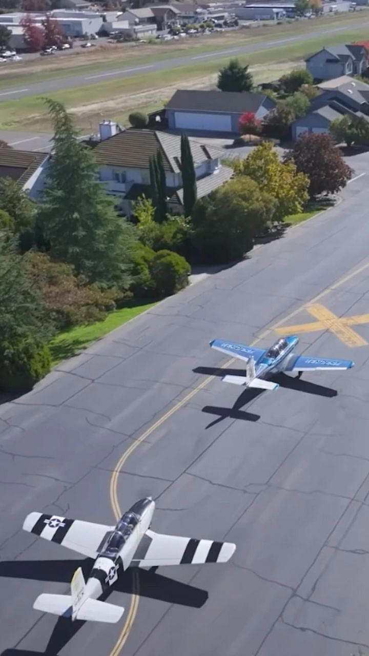 Interesting facts: येथील प्रत्‍येक घरात आहे विमान!