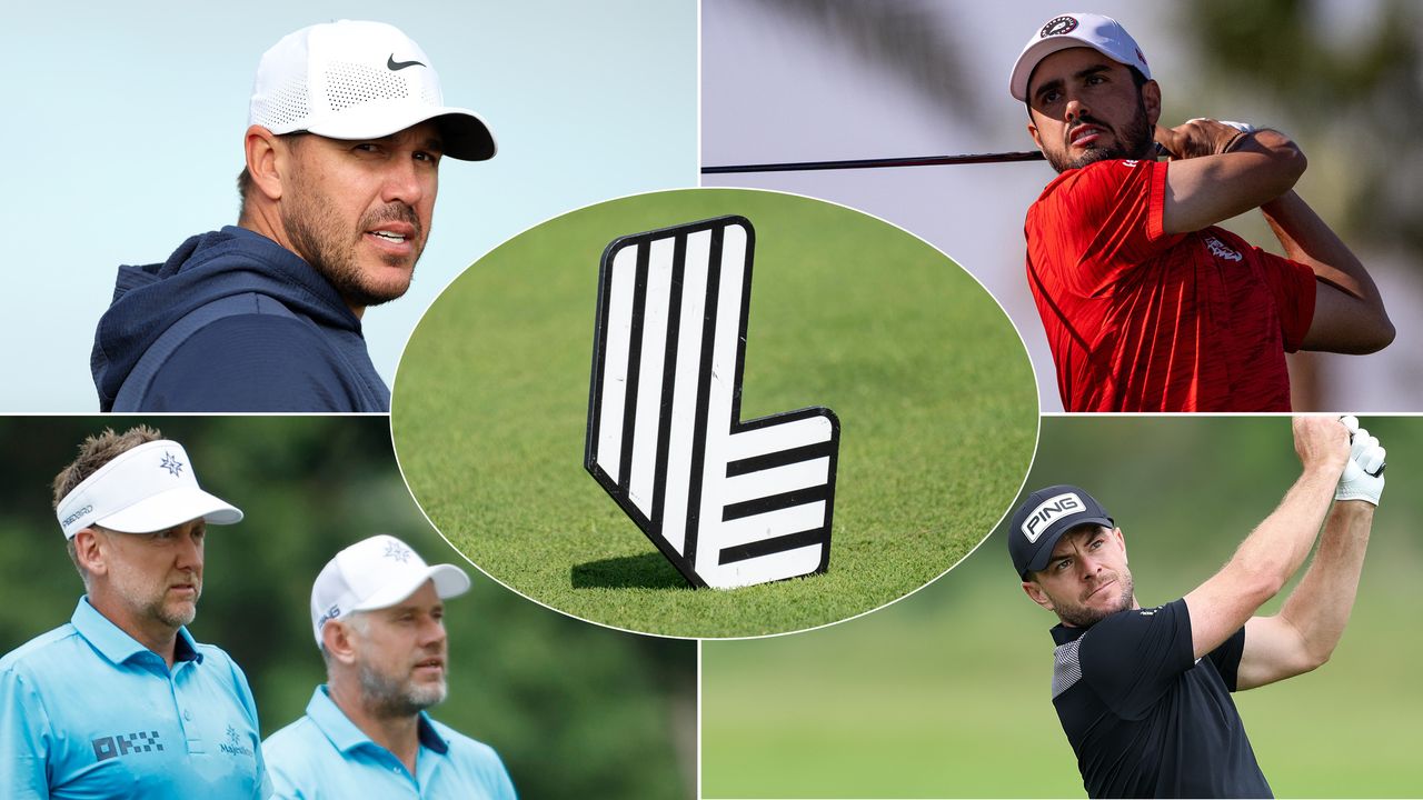 LIV Golf transfer window: All confirmed new signings, contract renewals ...