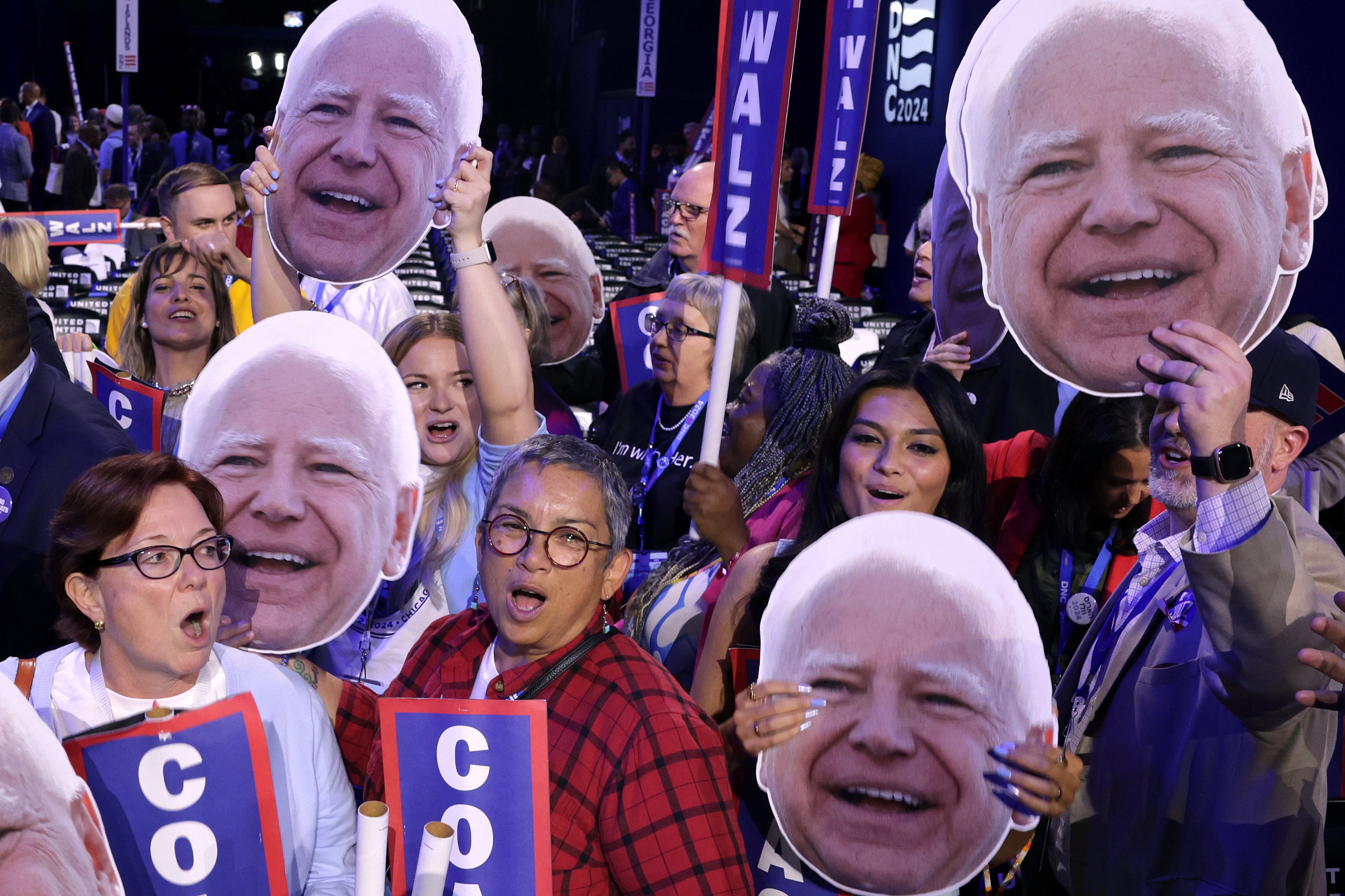 Walz won’t seek new term as Minnesota governor – Klobuchar may step in