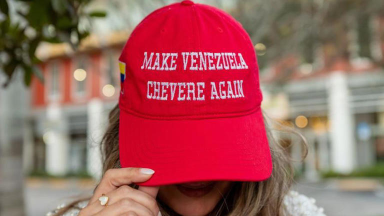 What Trump supporters in Florida make of US 'running' Venezuela