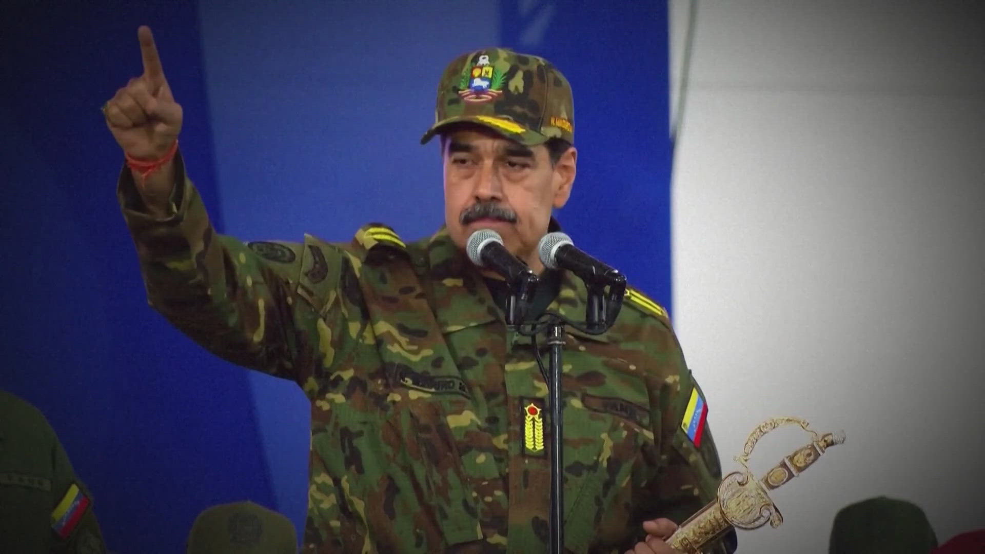 Venezuelan president Maduro to appear in federal court Monday