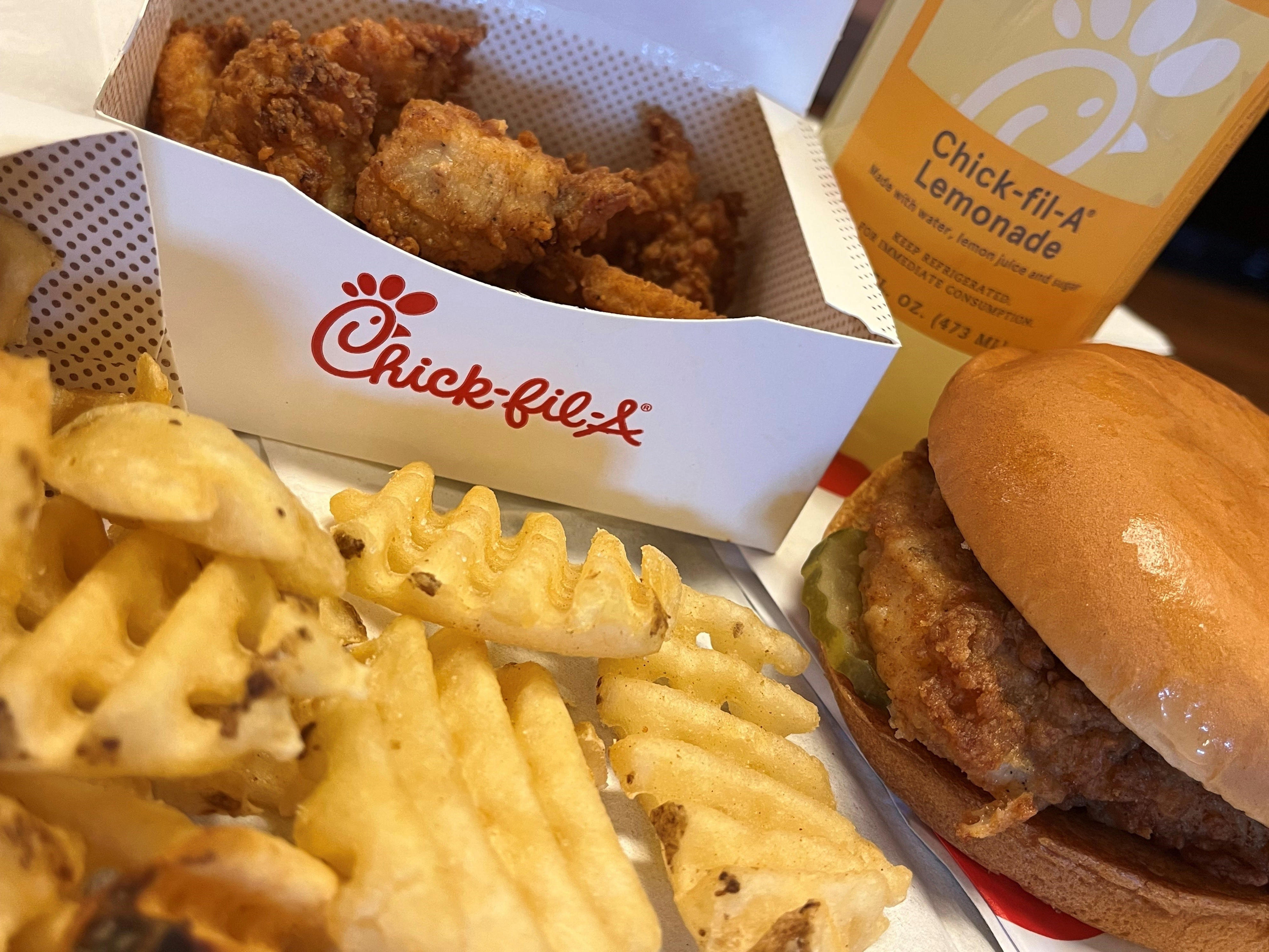 Chick-fil-A kicks off 80th anniversary with limited-edition items