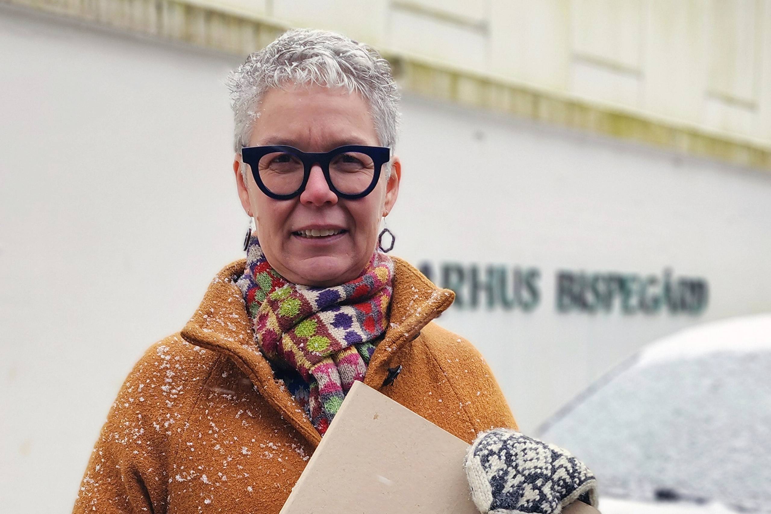 Nu er det officielt: Annette vil være ny biskop over Aarhus Stift