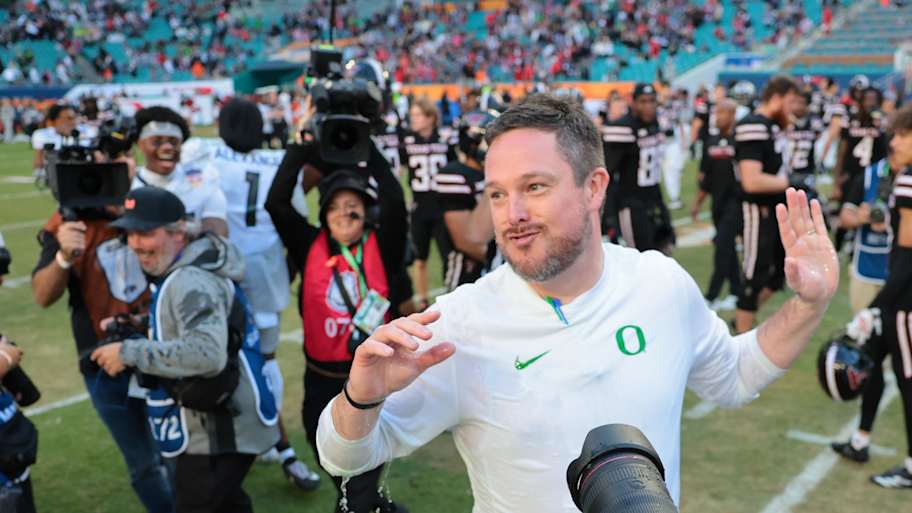 Oregon Ducks 5-star turns heads at Under Armour All-America Game