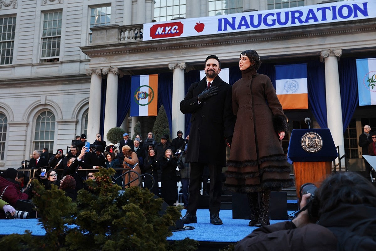 Dubai to New York: Rama Duwaji emerges as fashion icon, picks Middle ...