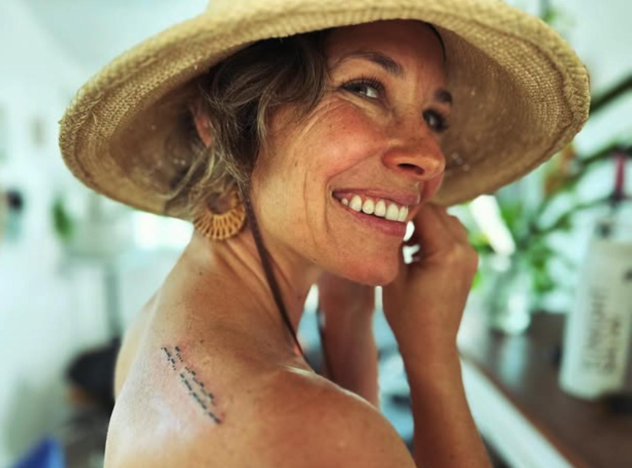 Bad fall: Evangeline Lilly shares brain damage diagnosis after hitting ...