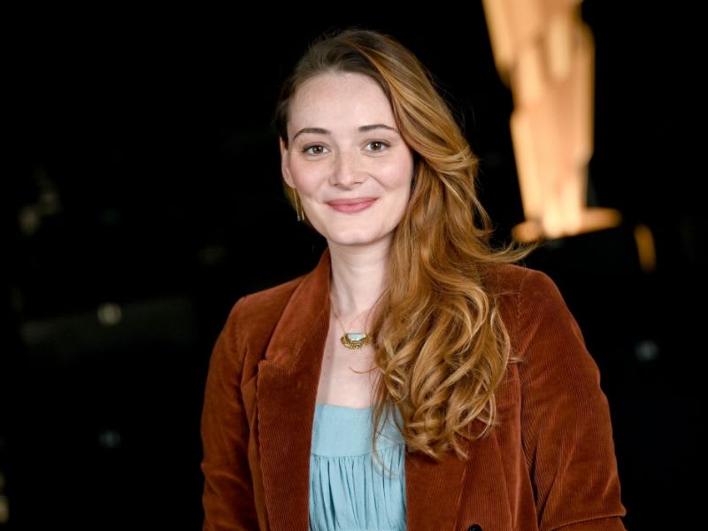 Maria Ehrich privat: So tickt der "Ku'damm"-Star abseits des Rampenlichts