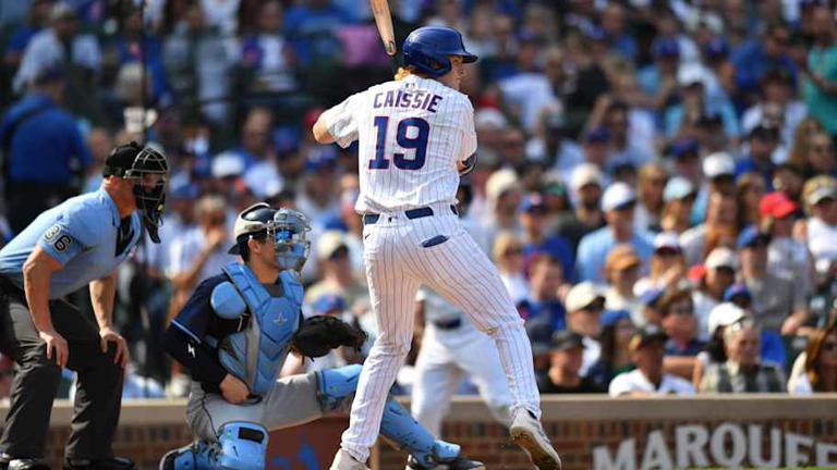 Cubs top prospect surprisingly left off MLB insider’s predicted 2026 roster