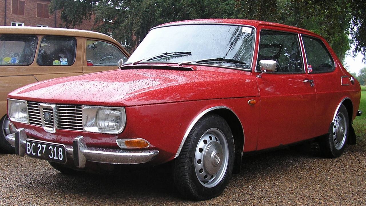 How the 1968 Saab 99 previewed the future
