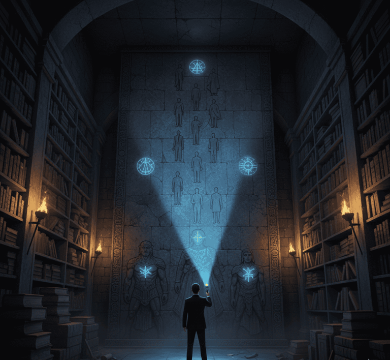 Nephilim: The humans walking around with fallen angel DNA