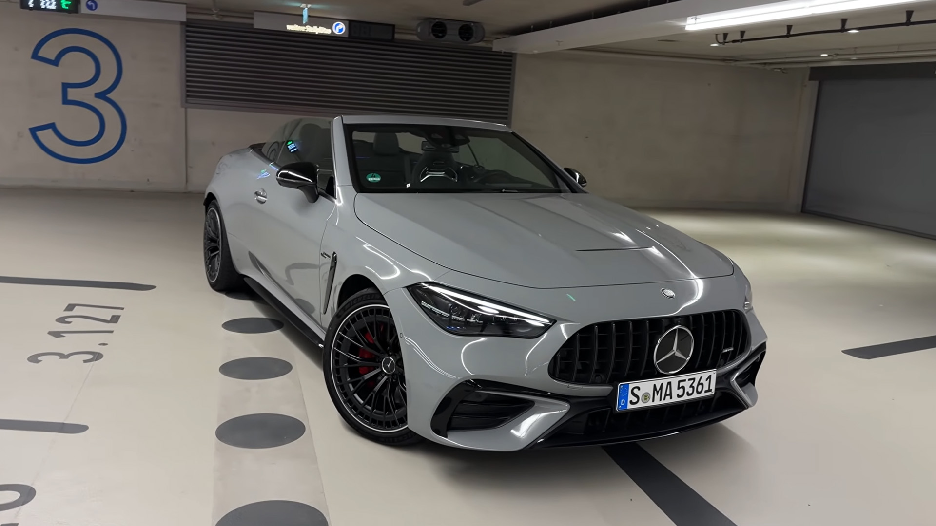 New 2025 CLE53 AMG one of the best looking Mercedes?