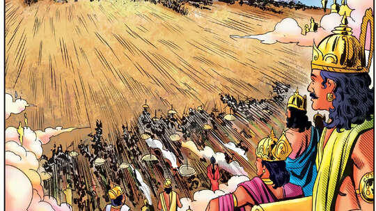 Amar Chitra Katha’s Bhagavad Gita book review: Spirituality finds a new ...