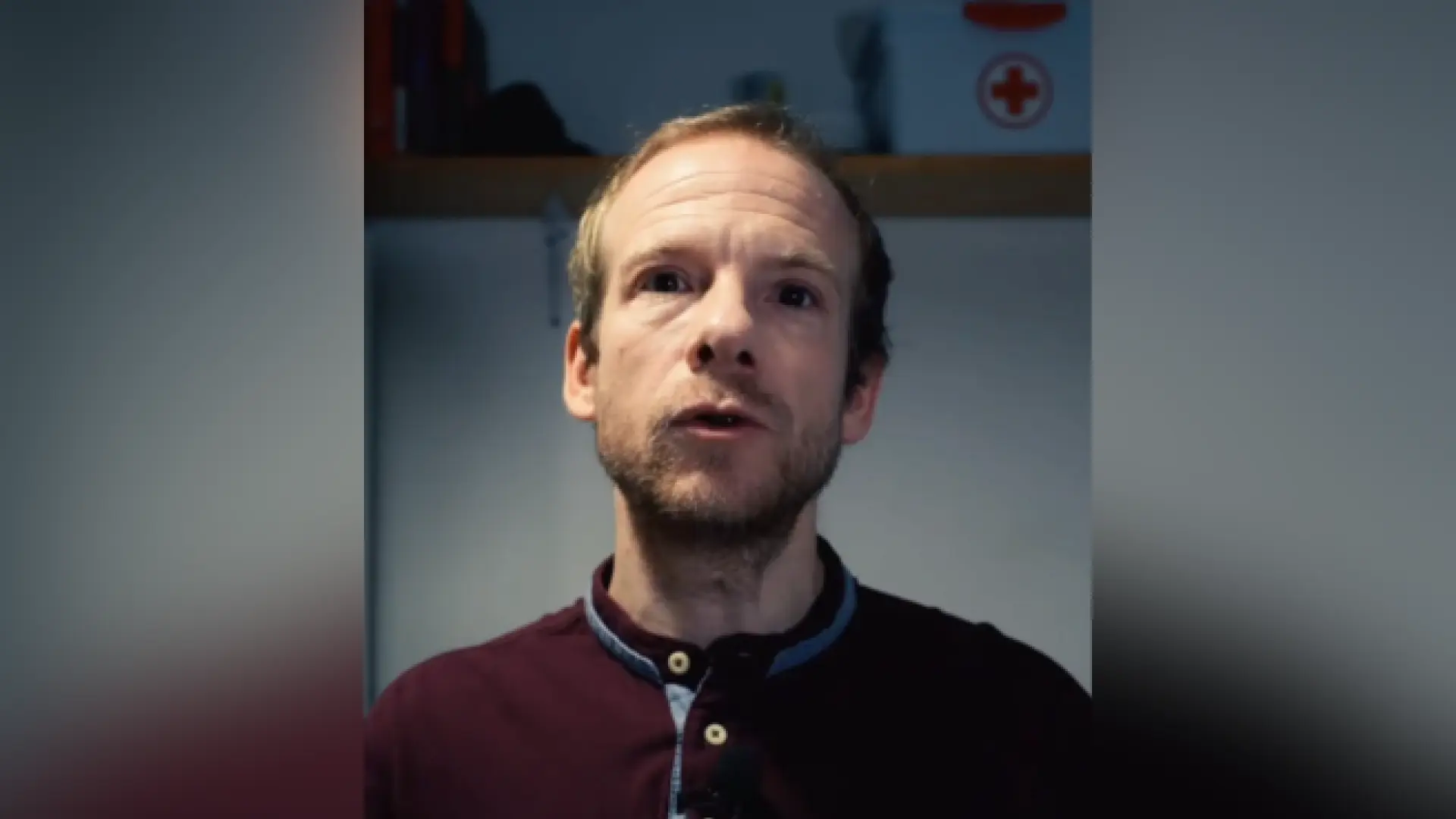 El actor Fernando Ramallo, sobre Adrián Gordillo, 'El Mecos' de Aída: "No me creo que haya ...