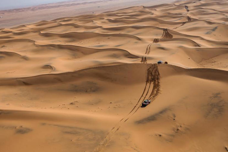 Dakar 2026 : le parcours de la 3e étape