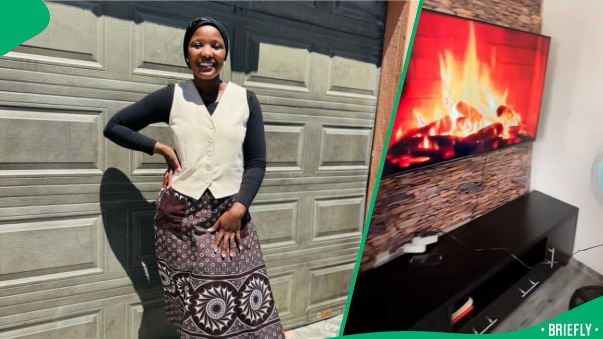 "Everything is on point": SA fascinated by Cape Town woman's modern shack