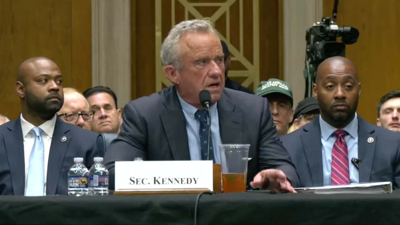 'We made mistakes': RFK Jr. shrugs his shoulders, unapologetically ...