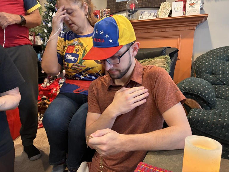 'Mixed emotions' – Windsor area Venezuelans express hope, fear with ...