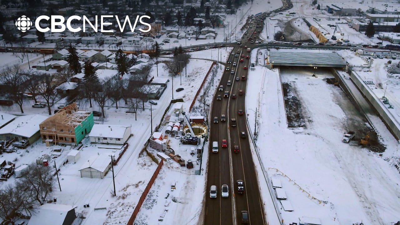 Major construction work still to come on Yellowhead Freeway but city ...