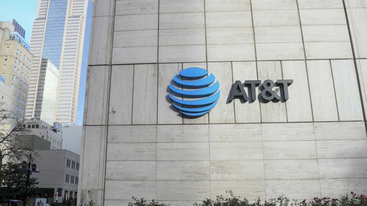 AT&T is leaving its longtime Dallas HQ for a new North Texas location