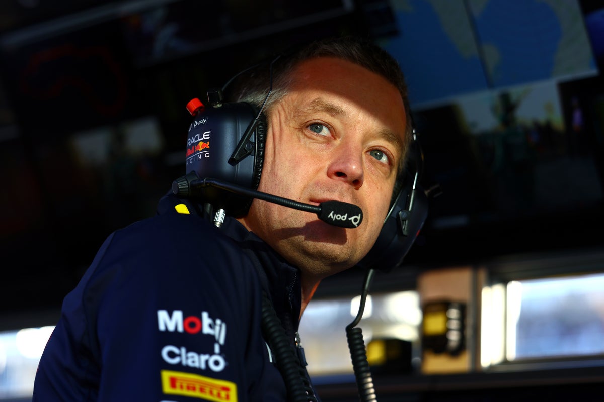 Key McLaren F1 signing arrives early from Red Bull ahead of new season