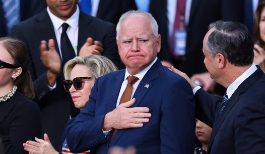 Minnesota Governor Tim Walz drops reelection bid amid Somali fraud scandal