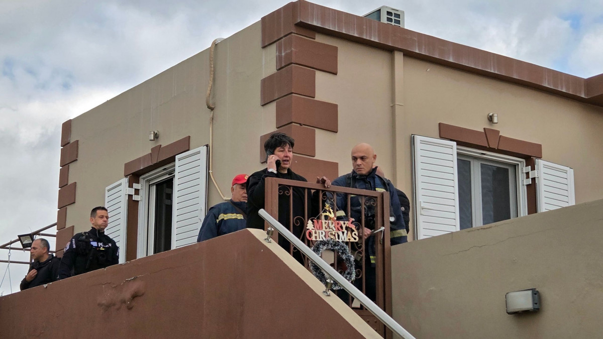 Κρήτη: Από αναθυμιάσεις ο θάνατος του 34χρονου μετά την φωτιά και ...