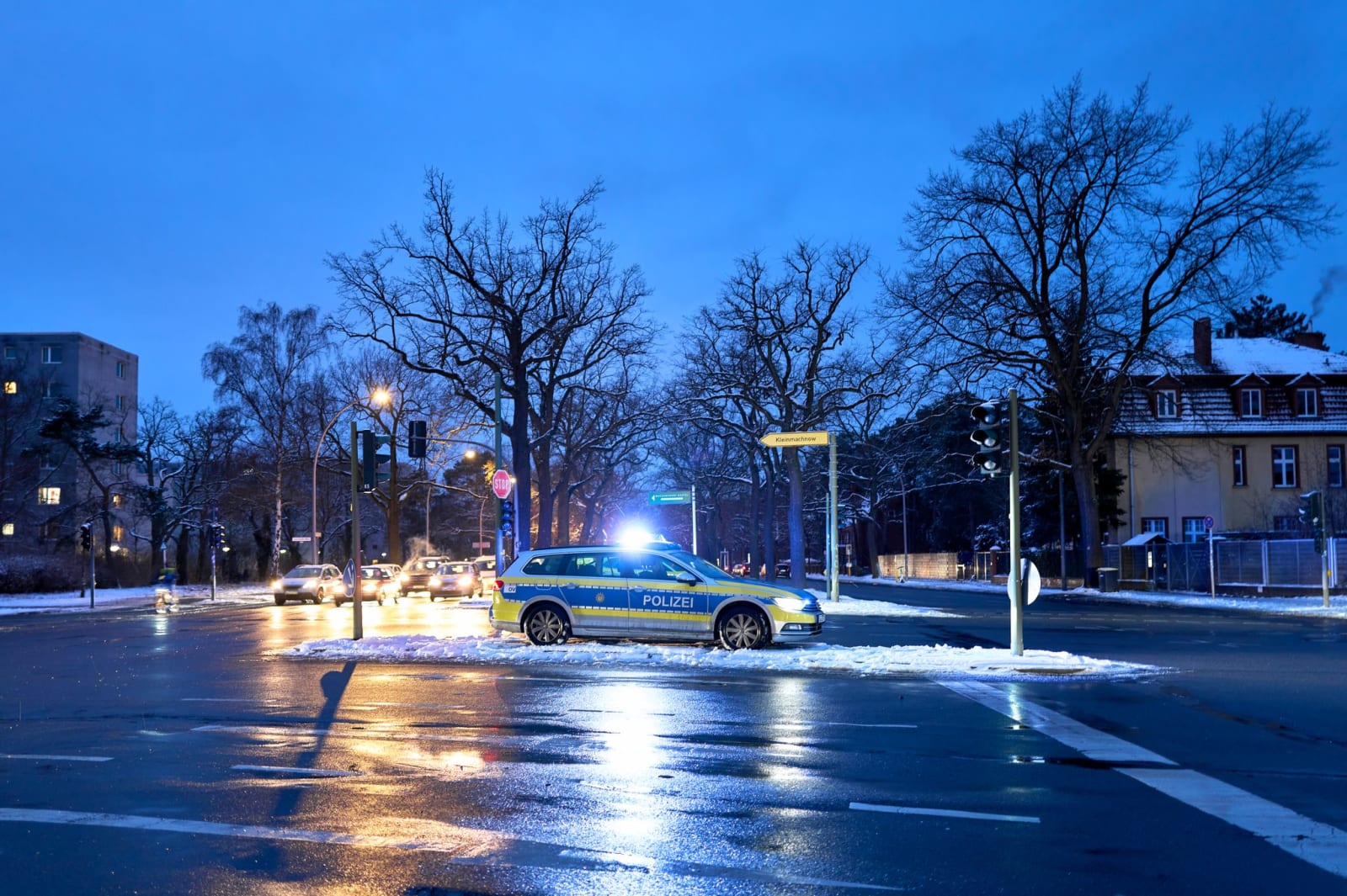 30,000 Berliners without power after attack on grid paralyses capital