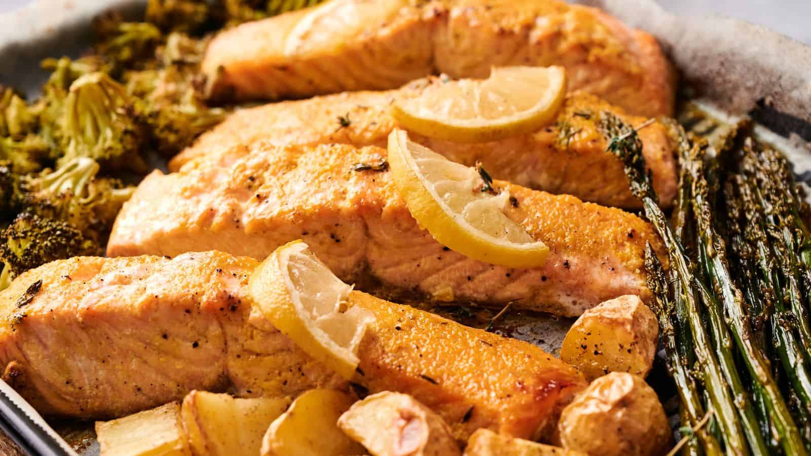 15 sheet pan recipes for when one pan is all you can deal with