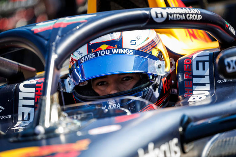 Red Bull begins the 2026 Formula season with these talented drivers