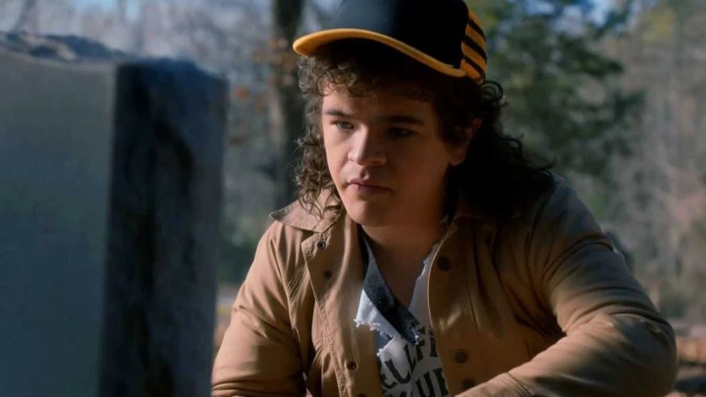 Stranger Things' Gaten Matarazzo reveals Dustin & Suzie's fate