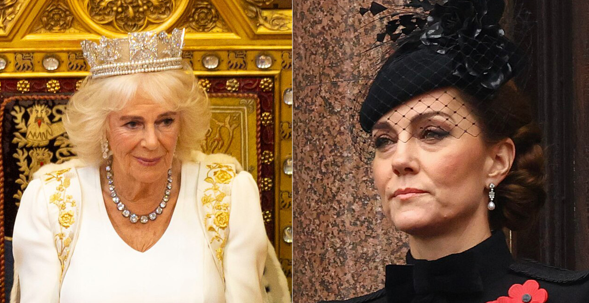 Royal rift escalates: Princess Kate and Queen Camilla 'can barely be in ...