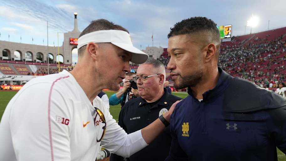 USC beats Notre Dame for No. 1 ranked transfer portal cornerback