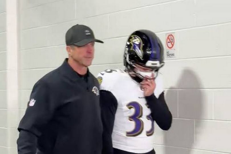 John Harbaugh's message to Tyler Loop clear after heartbreaking ...