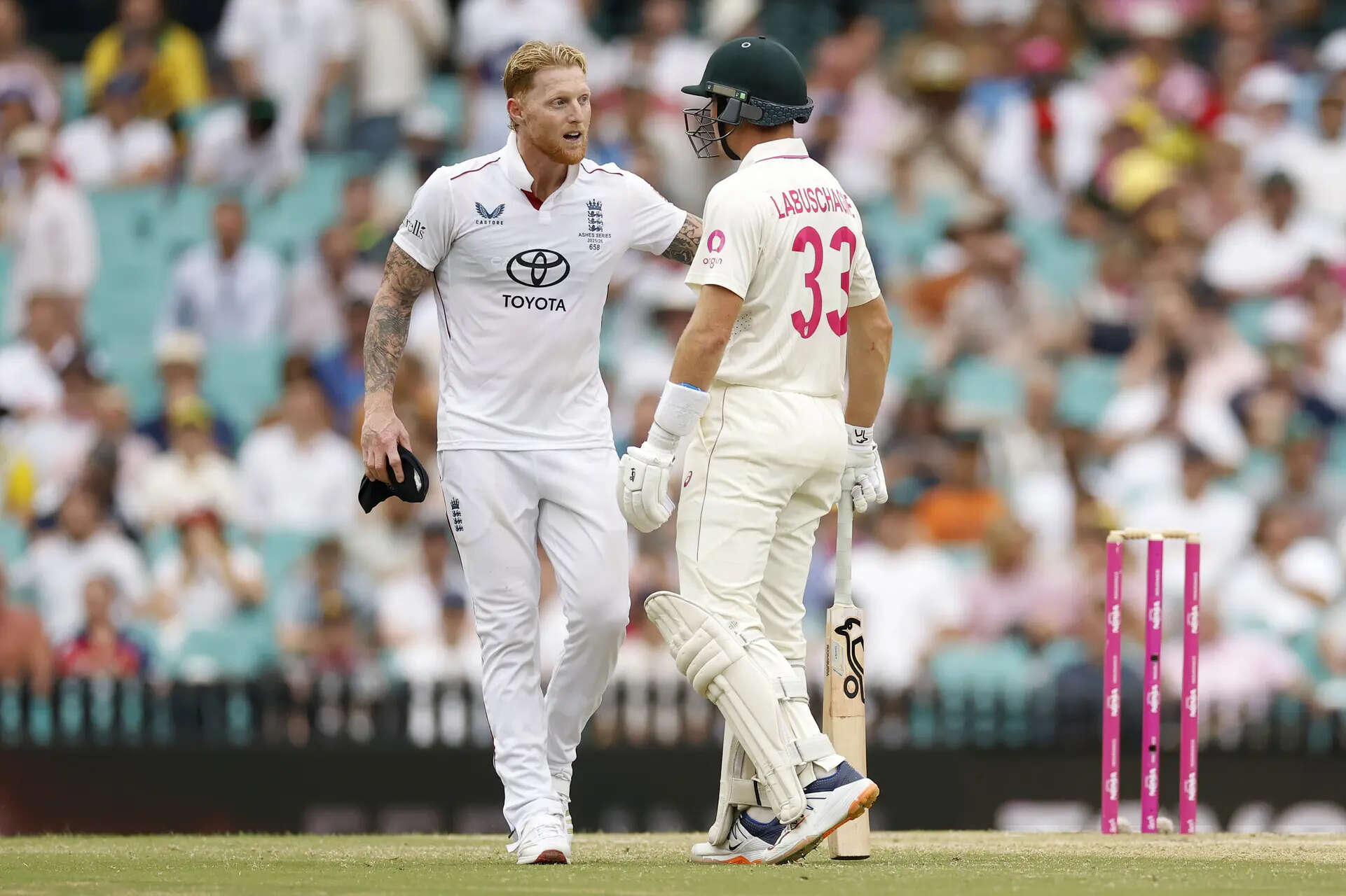 'He can get under your skin': Michael Neser opens up on Ben Stokes ...